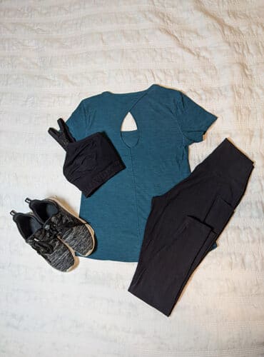 Best Postpartum Workout Clothes · Flattering Activewear for Post ...
