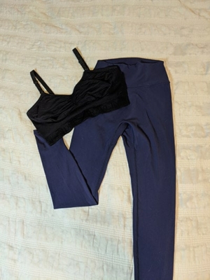 Best Postpartum Workout Clothes · Flattering Activewear for Post ...
